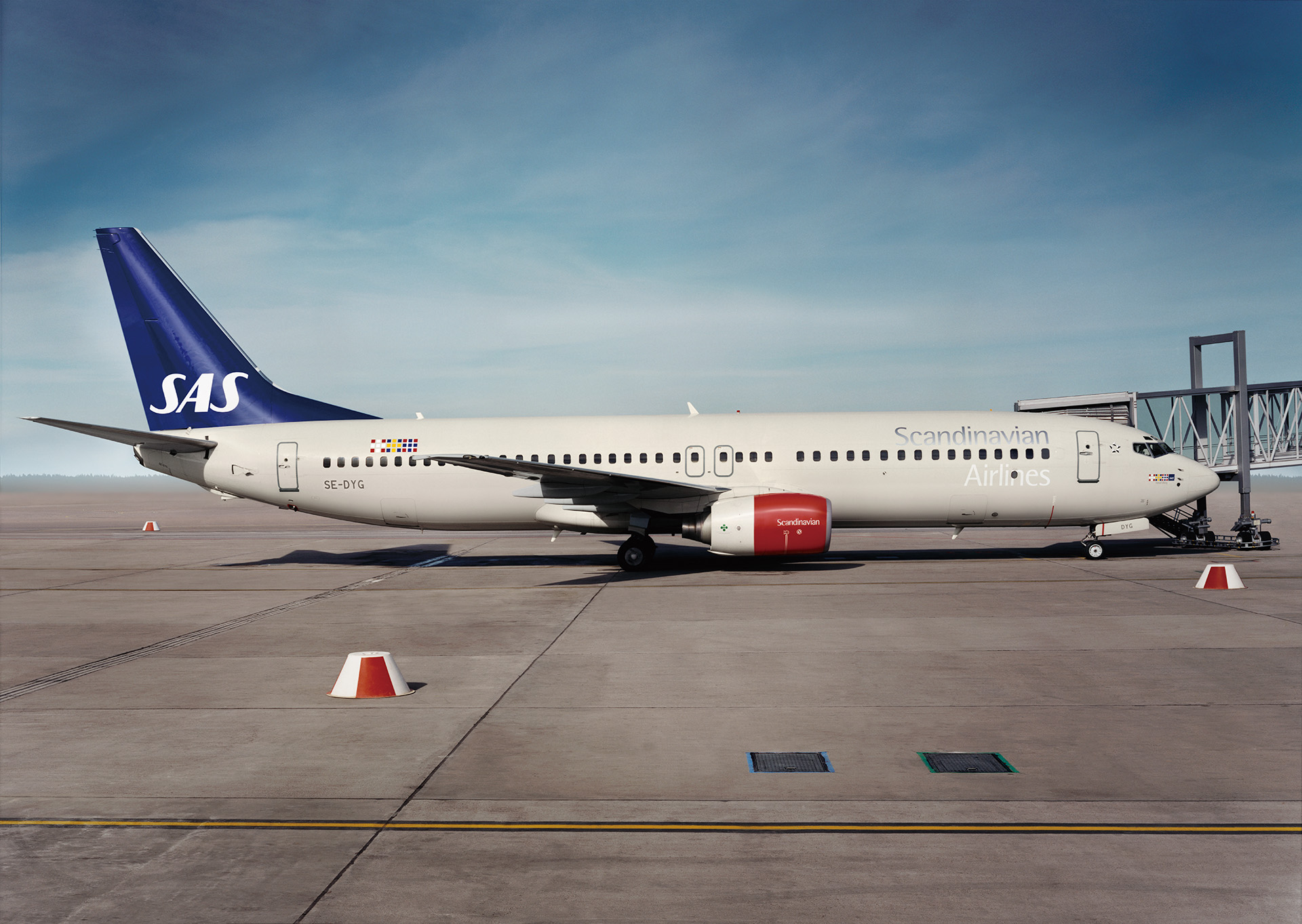 Scandinavian airlines - AXHUM (Global Site)