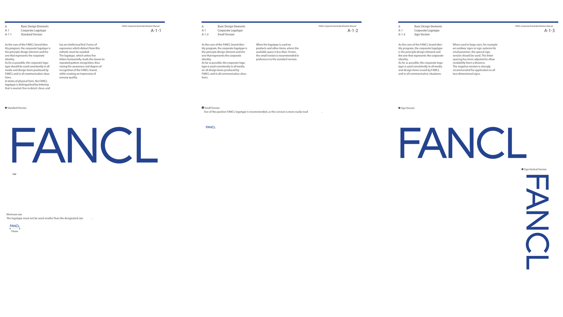 FANCL - AXHUM (Global Site)